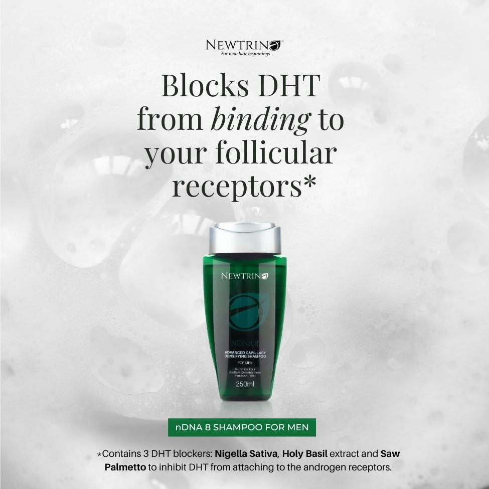Mens hair loss shampoo – Newtrino International